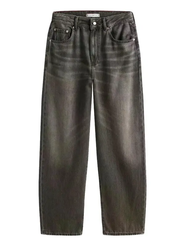 Tommy Hilfiger Five-pocket Jeans - Grey