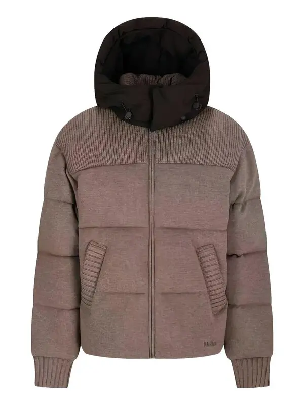 Mackage Griffen Padded Jacket - Brown