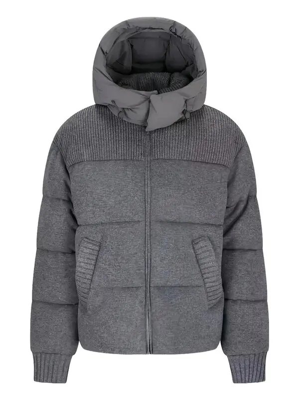 Mackage Griffen Padded Jacket - Grey