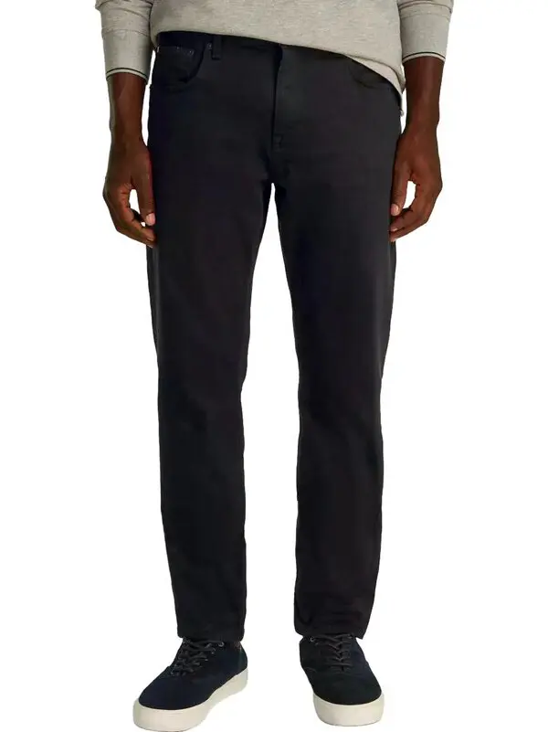 Tommy Hilfiger Stretch-cotton Jeans - Black