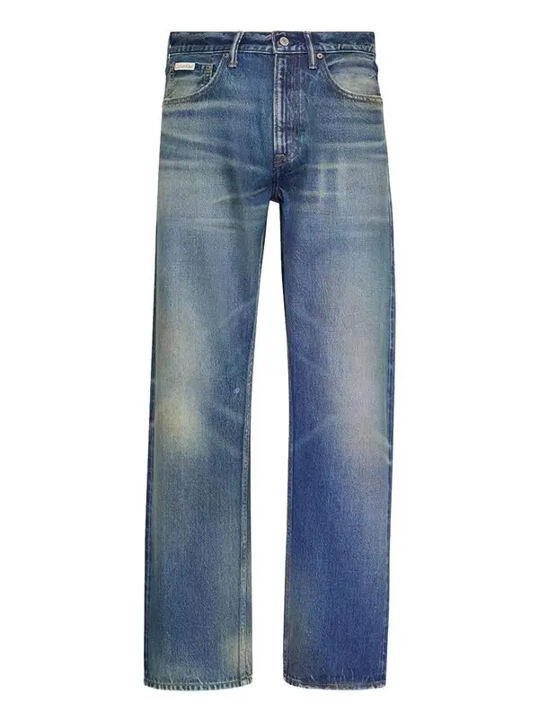 Calvin Klein 90's Jeans - Blue