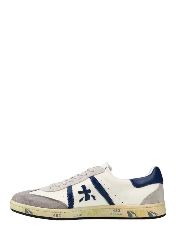 Premiata Bonnie 7669 Sneakers - White