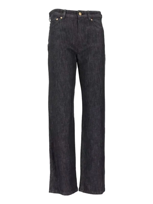 Max Mara Alan Long Trousers - Grey