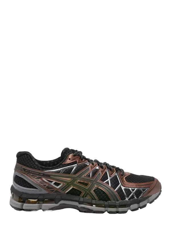 Asics Kayano 20 Logo Sneakers - Brown