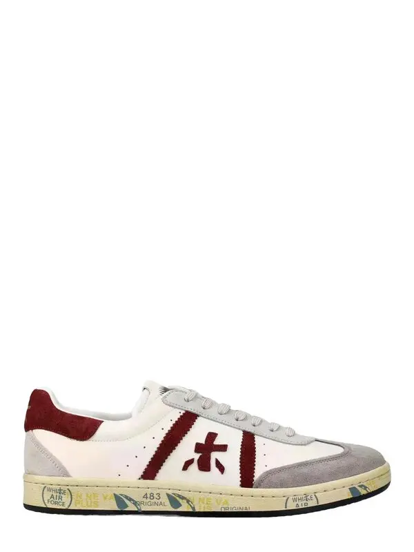 Premiata Bonnie 7668 Sneakers - White