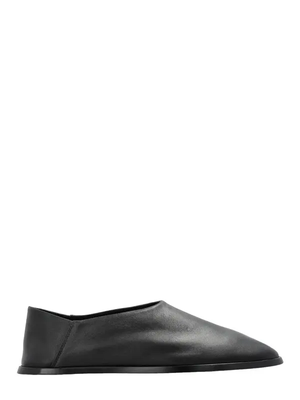 Fear Of God Pointed Loafers - Black