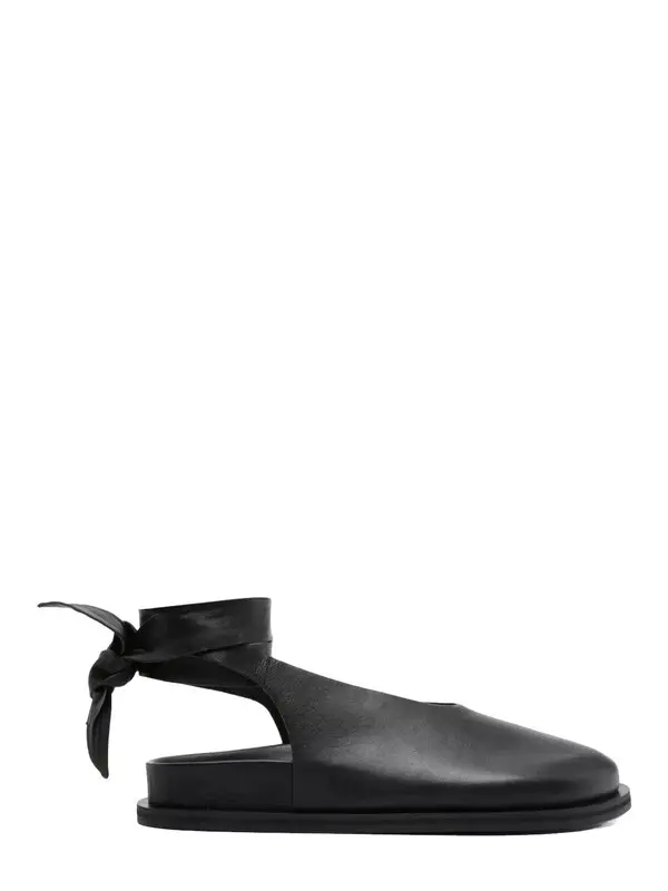 A.emery Marion Flat Pumps - Black