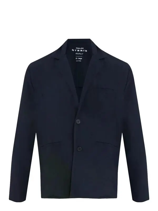 OSKLEN Lightweight Blazer - Black
