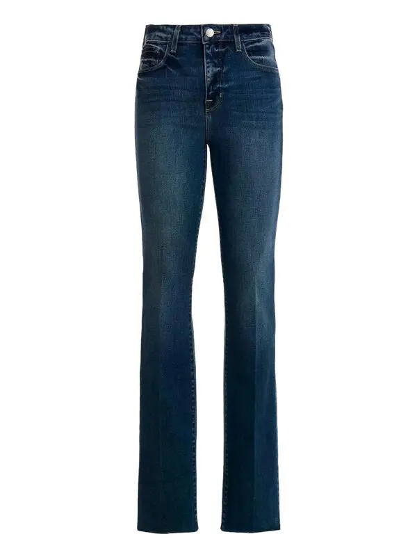 L'Agence Ruth Five-pocket Jeans - Blue