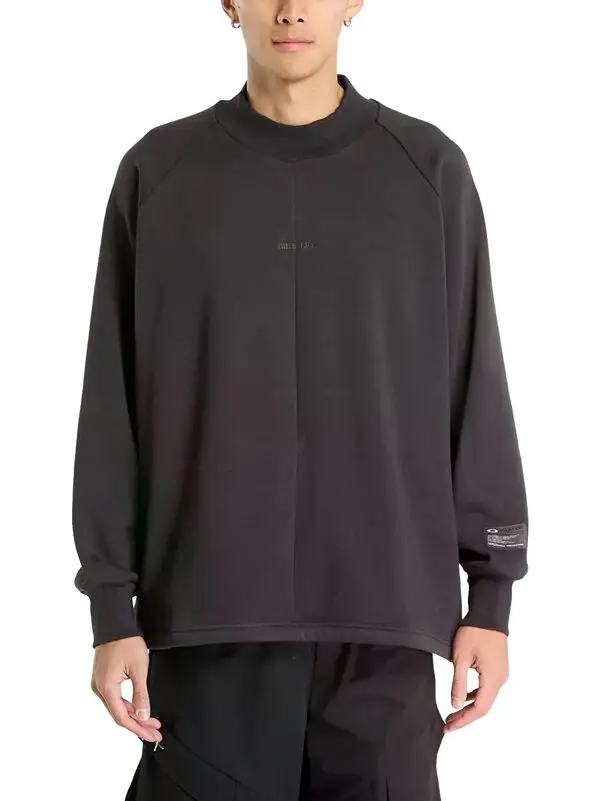 Oakley Long-sleeve Sweatshirt - Black