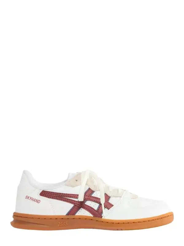 Asics Skyhand Og Sneakers - White
