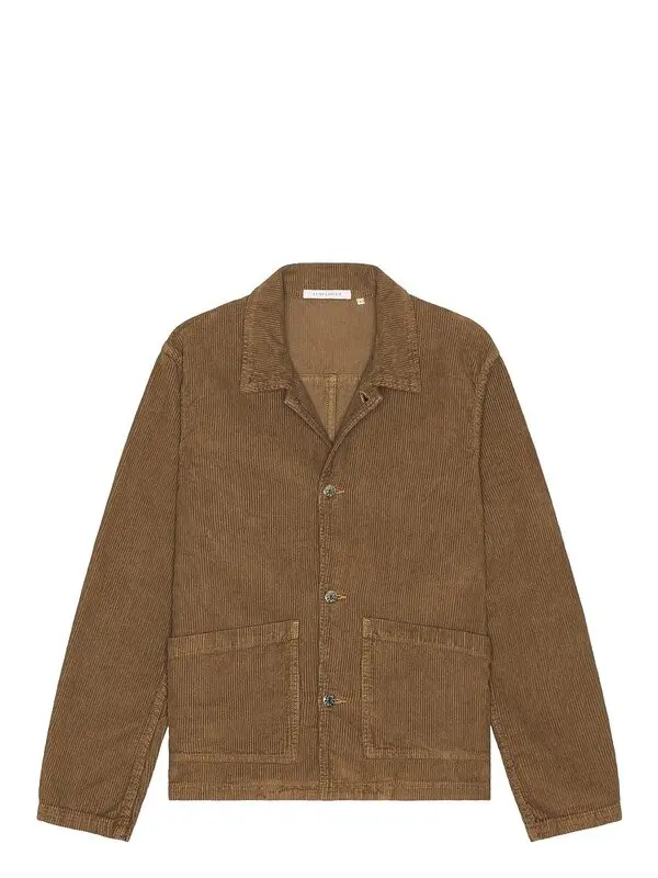 SUNFLOWER Worker Jacket - Taupe