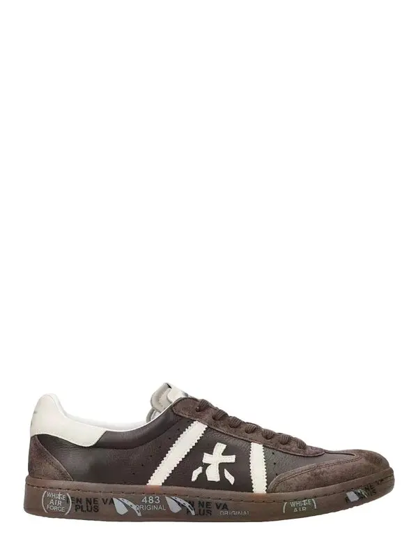 Premiata Bonnie 7670 Sneakers - Brown