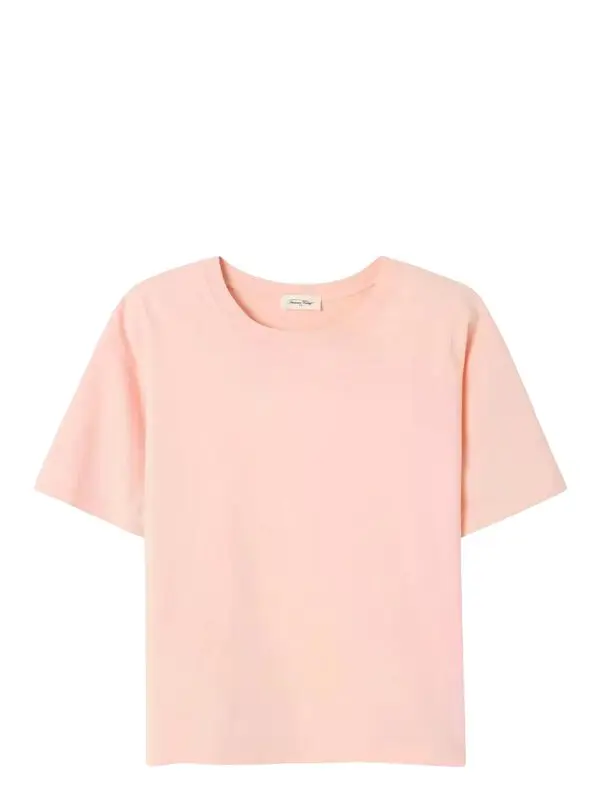American Vintage Fizvalley T-shirt - Pink