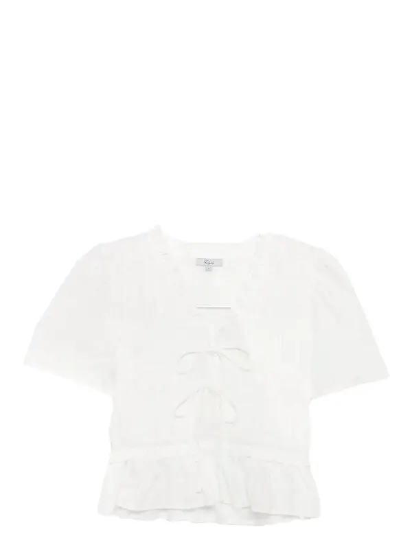 Rails Portia Blouse - White