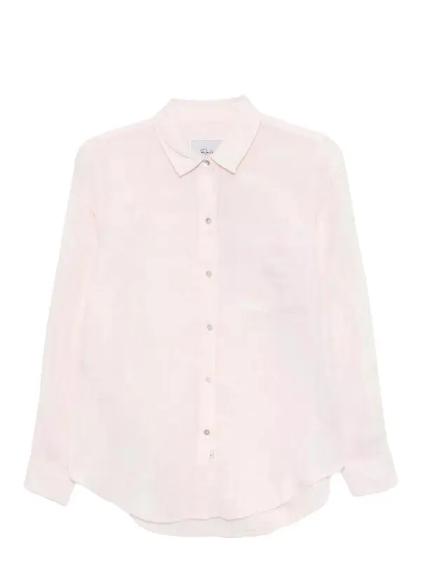 Rails Ellis Shirt - Pink
