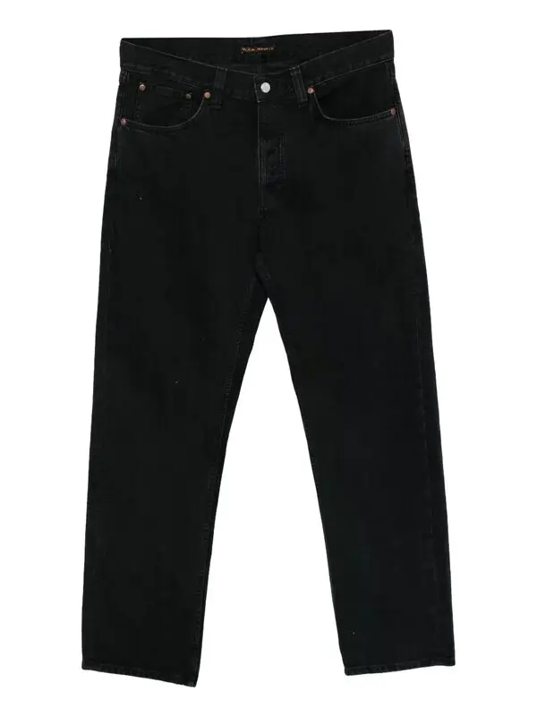 Nudie Jeans Rag Rufus Jeans - Black