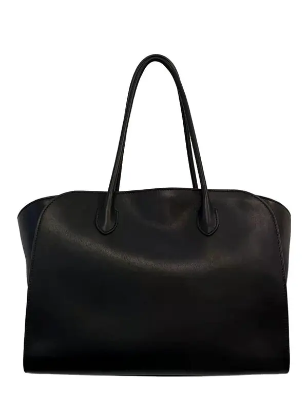 THE ROW Marlo 14 Tote Bag - Black