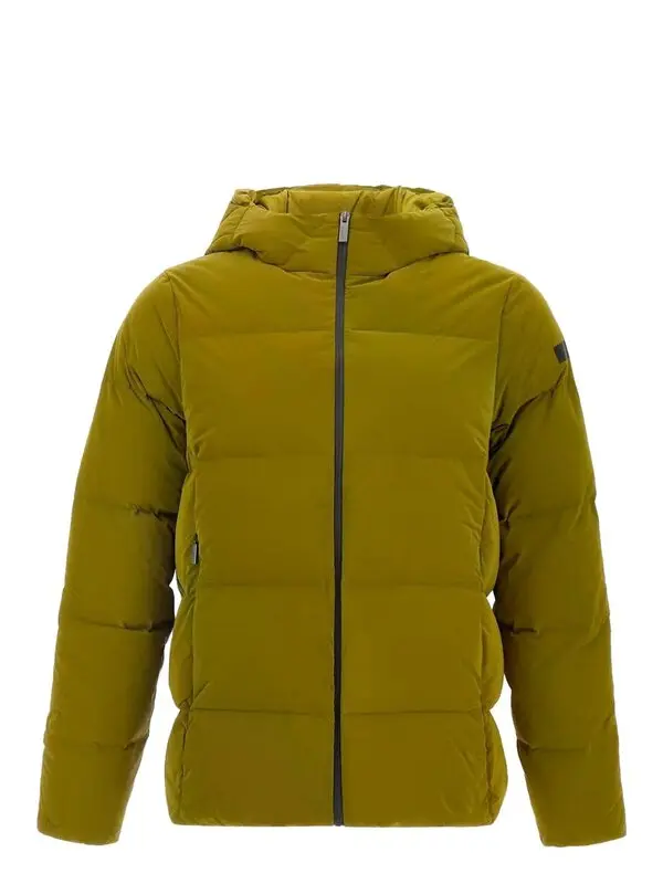 RRD Tubic 14 Hooded Zip Coat - Green