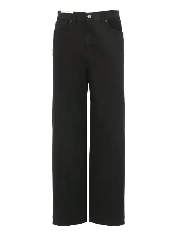 PT TORINO Five-pocket Jeans - Black