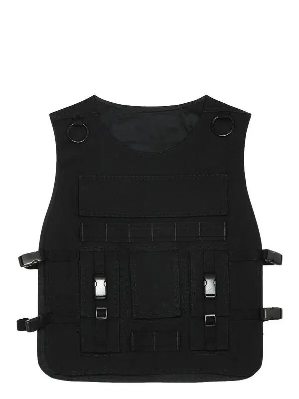 Rick Owens Ammo Vest - Black
