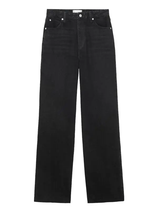 FRAME Streamline Jeans - Black