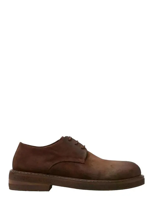 Marsèll Parrucca Lace-up Derby Shoes - Brown
