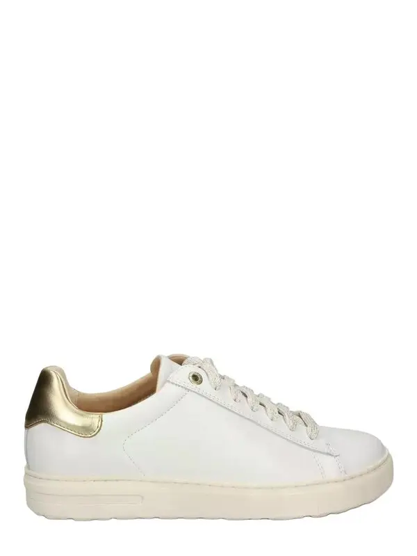 BIRKENSTOCK Bend Leather Sneakers - White
