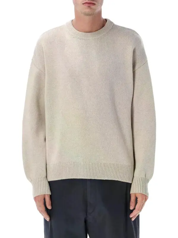 Colorful Standard Crew-neck Long-sleeve Sweater - Neutrals
