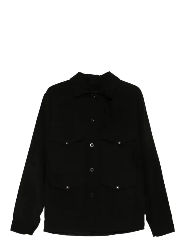 Junya Watanabe X Filson Buttoned Pocket Jacket - Black