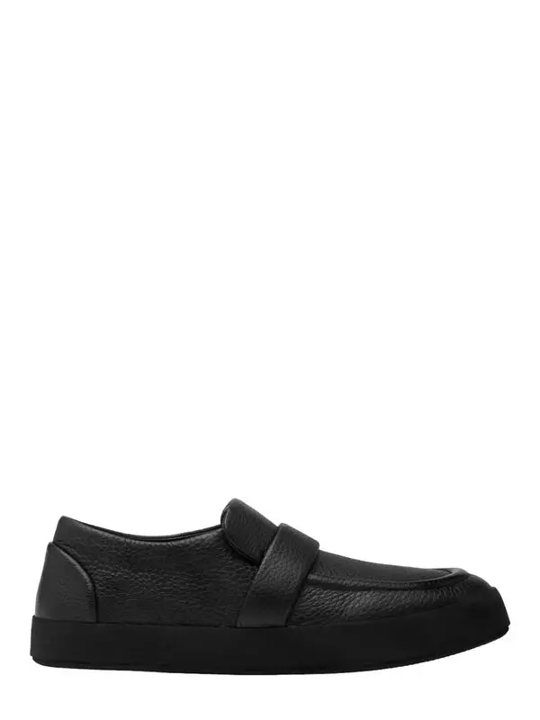 Marsèll Guarnello Strap-detail Loafers - Black