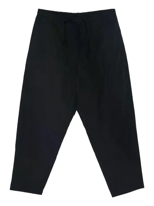 You Must Create Alva Skate Drawstring Trousers - Blue