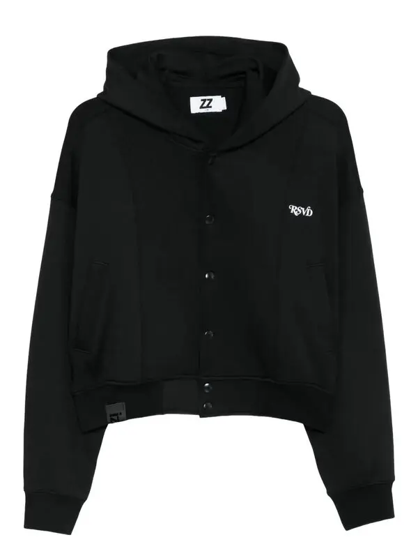 Izzue Hooded Jacket - Black