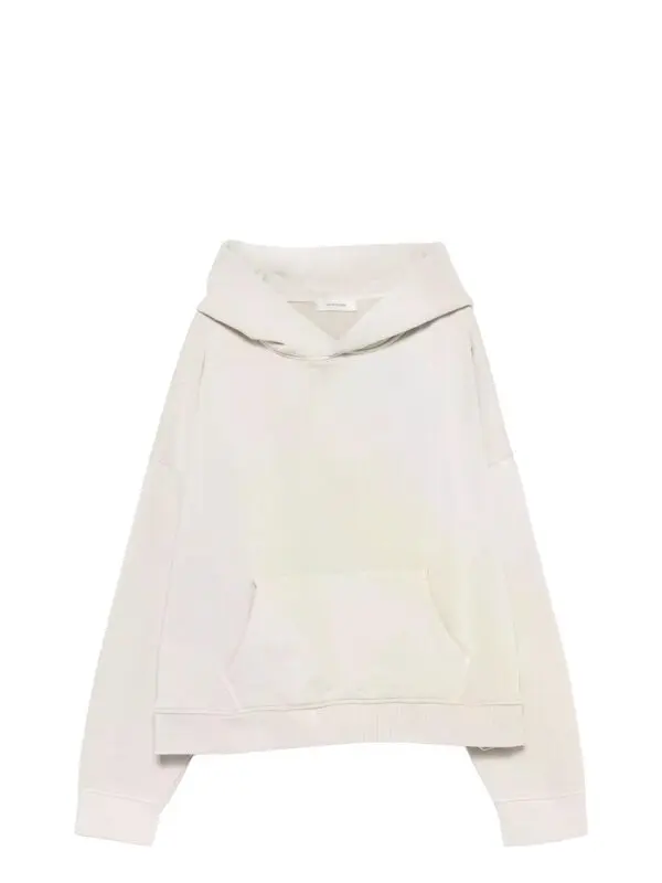 ENTIRE STUDIOS Long-sleeve Hoodie - Neutrals