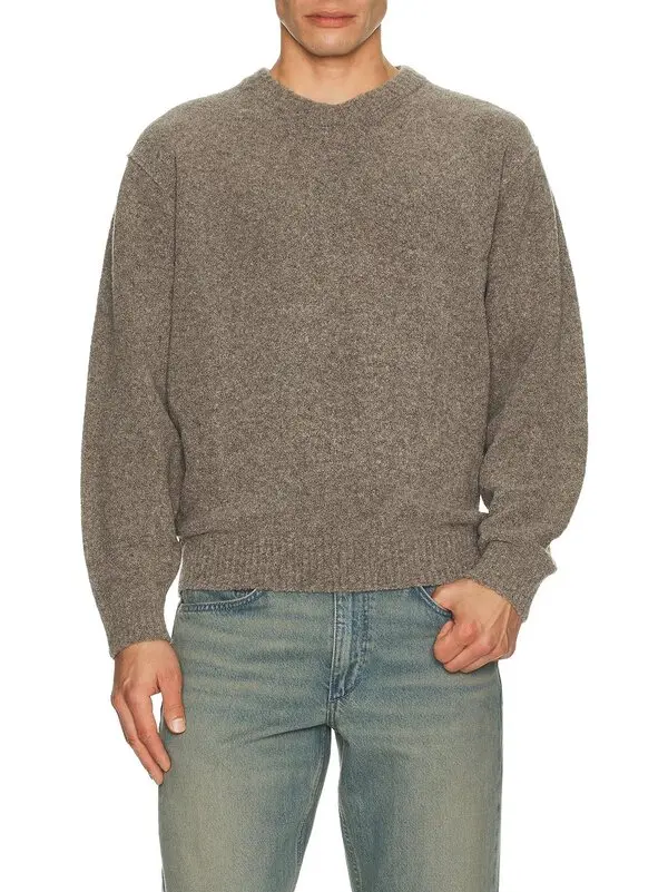 LE17SEPTEMBRE Boucle Pullover - Gray