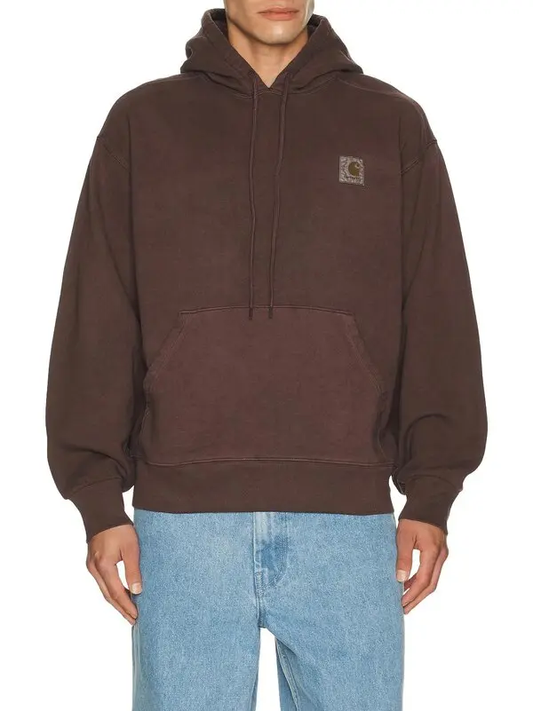 Carhartt Work In Progress Vista Hoodie - Palisander