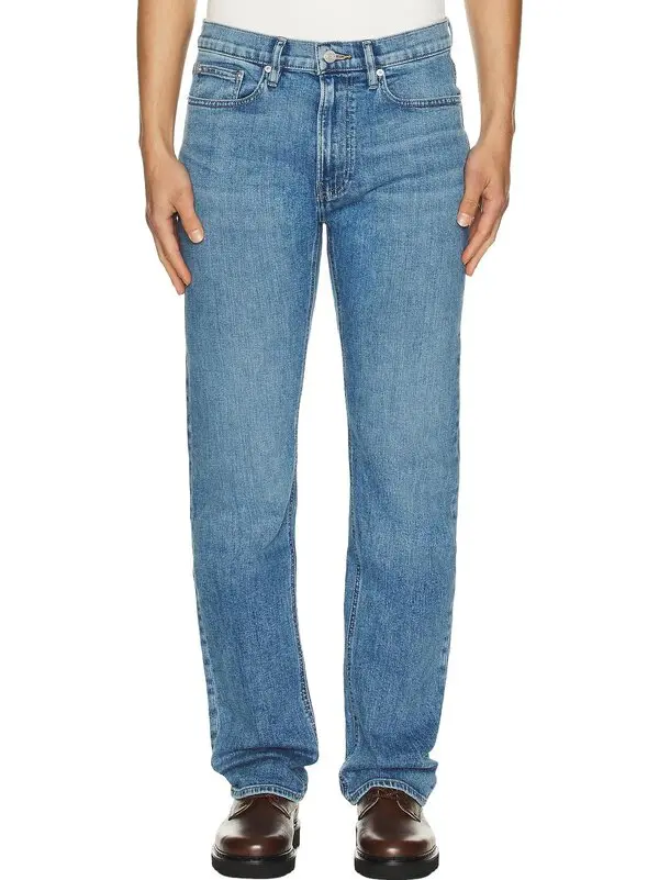 FRAME Modern Straight Jeans - Titan