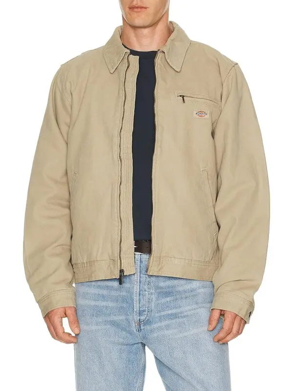 Dickies Canvas Painter Jacket - Desert Sand