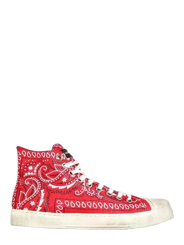 METALGIENCHI High-top Trainers - Red