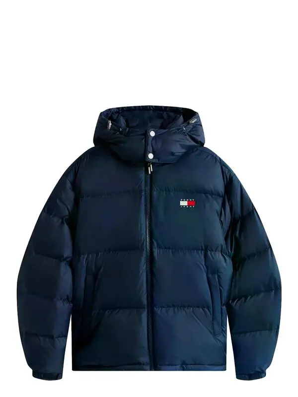 Tommy Hilfiger Puffer Jacket - Blue