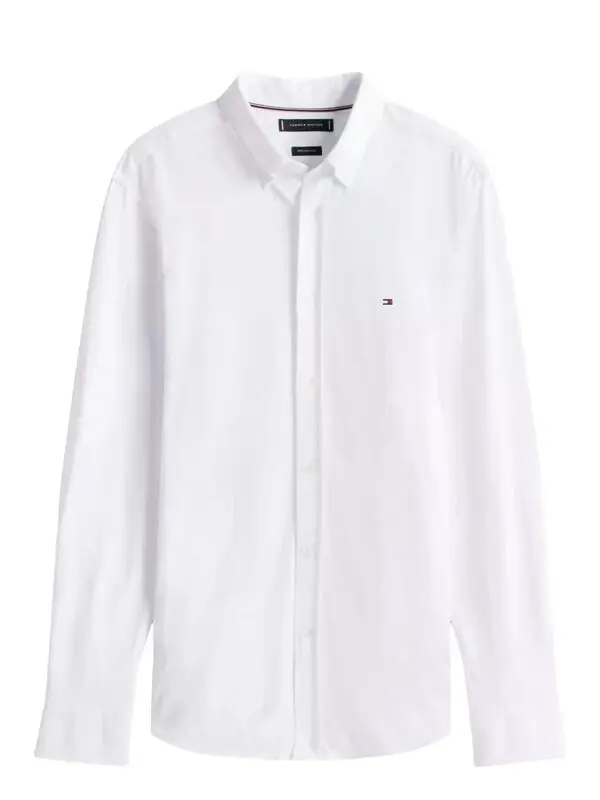 Tommy Hilfiger Long-sleeved Shirt - White
