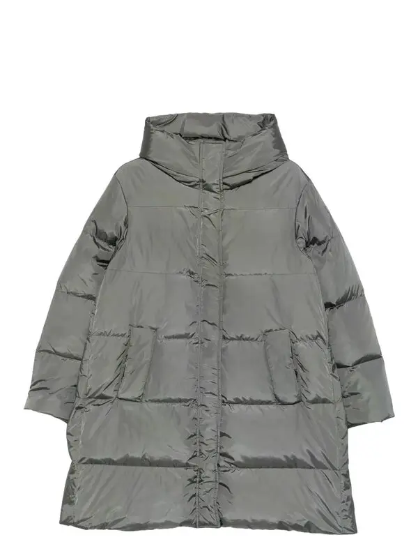 LEMPELIUS Nev Padded Coat - Grey