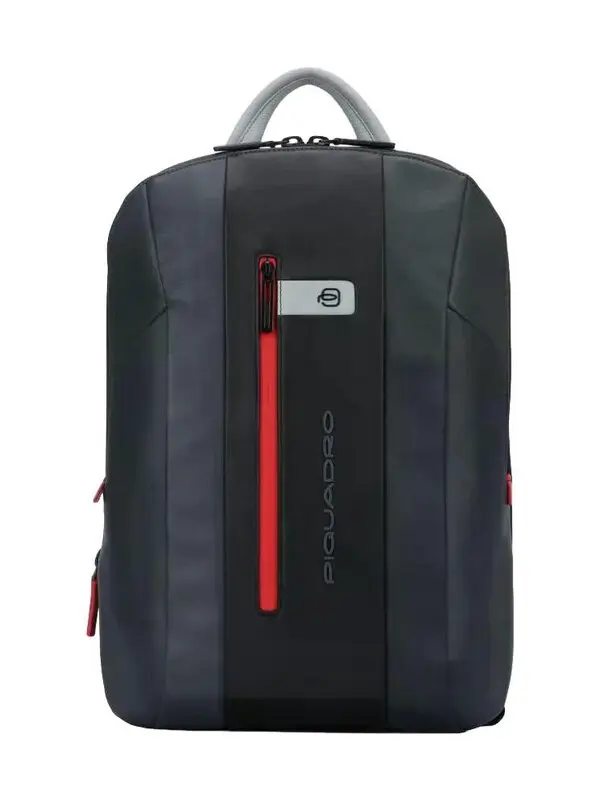 PIQUADRO Laptop 15.6" Backpack - Grey