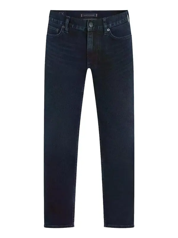 Tommy Hilfiger Five-pocket Jeans - Blue