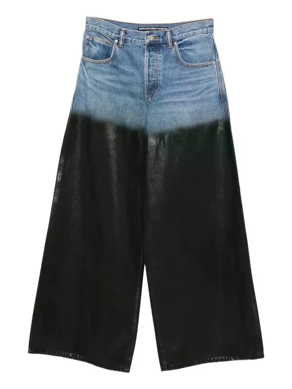 Alexander Wang Surge Jeans - Blue
