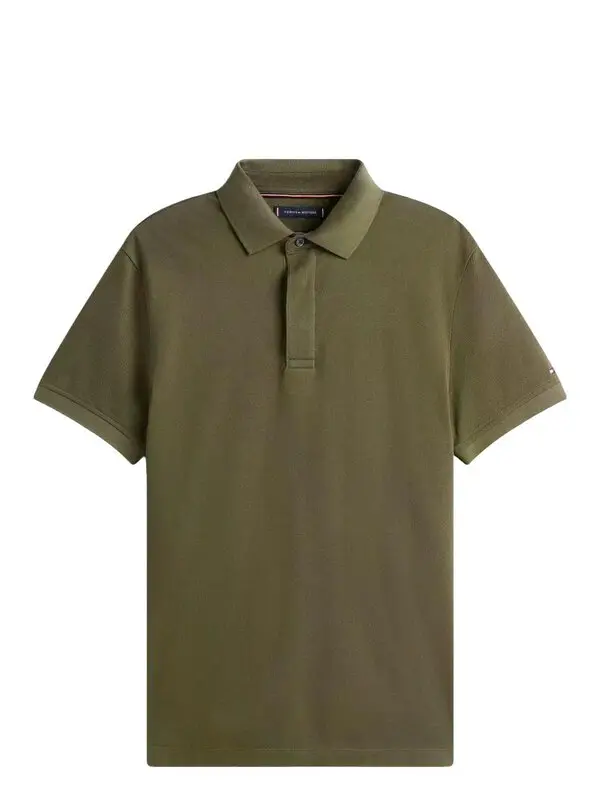 Tommy Hilfiger Short-sleeve Polo Shirt - Green