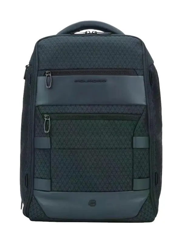 PIQUADRO Modular 15,6 Backpack - Blue