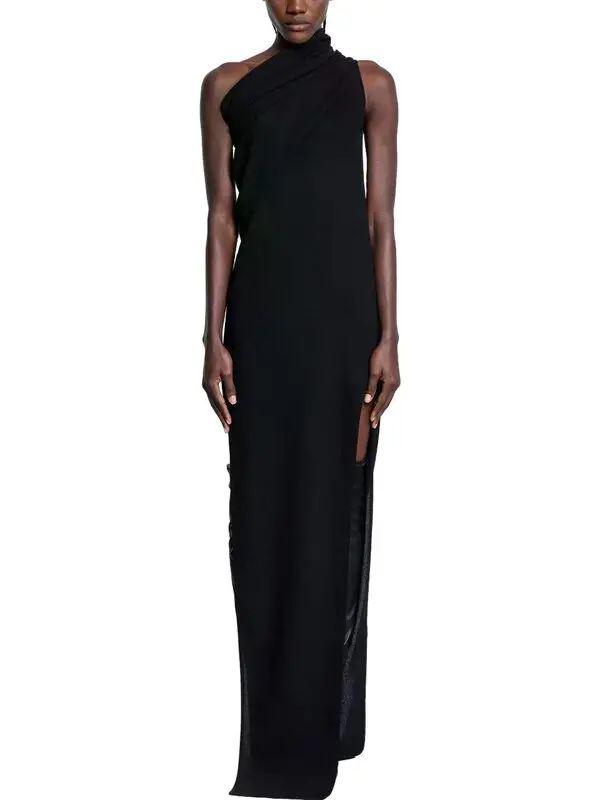 Rick Owens Athena Gown - Black