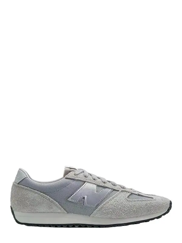 Junya Watanabe Suede Sneakers - Grey