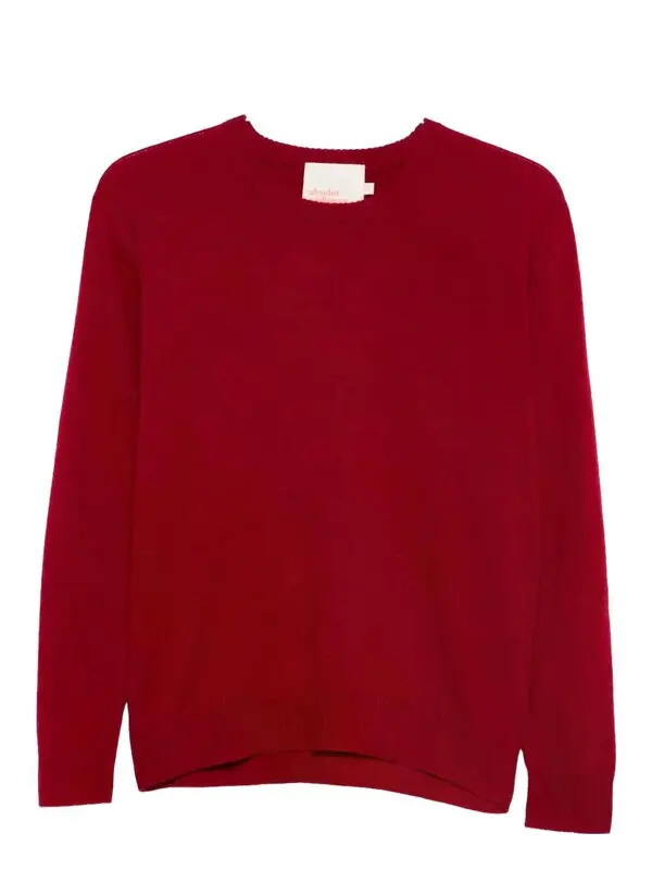 ABSOLUT CASHMERE Ysee Sweater - Red